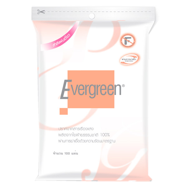 รีวิว Cotton Pad Pressed