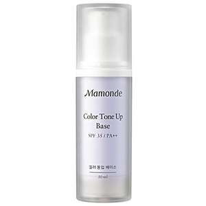 รีวิว Mamonde Color Tone Up Base รีวิวจากผู้ใช้จริง By Cosmenet.in.th
