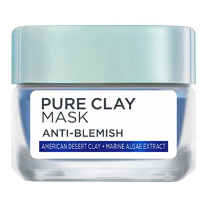 รีวิว L'OREAL PARIS Pure Clay Mask Anti-Blemish รีวิวจากผู้ใช้จริง By ...