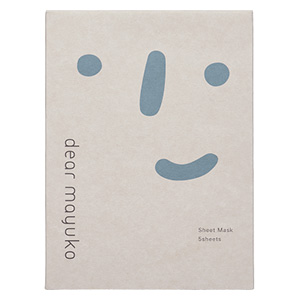 รีวิว dear mayuko Sheet Mask รีวิวจากผู้ใช้จริง By Cosmenet.in.th