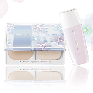 Kanebo COFFRET D’OR ผลิตภัณฑ์รองพื้นเพื่อผิวสวยนุ่มลื่นดุจไหม