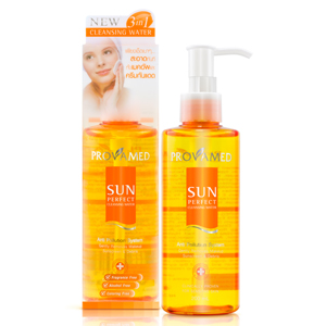Provamed Sun Perfect Cleansing Water