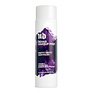 รีวิว Urban Decay Rehab Makeup Prep Pretty Gritty Skin Polish รีวิวจาก ...
