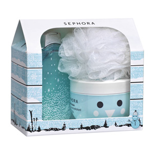 รีวิว SEPHORA Maxi Chalet Bath Set รีวิวจากผู้ใช้จริง By Cosmenet.in.th