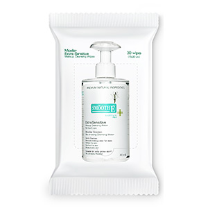 รีวิว Micellar Extra Sensitive Makeup Cleansing Wipes