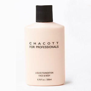 รีวิว Chacott Liquid Foundation Face & Body รีวิวจากผู้ใช้จริง By ...