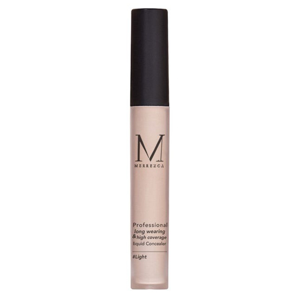 รีวิว Merrezca Professional Long Wearing & High Coverage Liquid ...