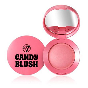 รีวิว w7 Candy Blush รีวิวจากผู้ใช้จริง By Cosmenet.in.th