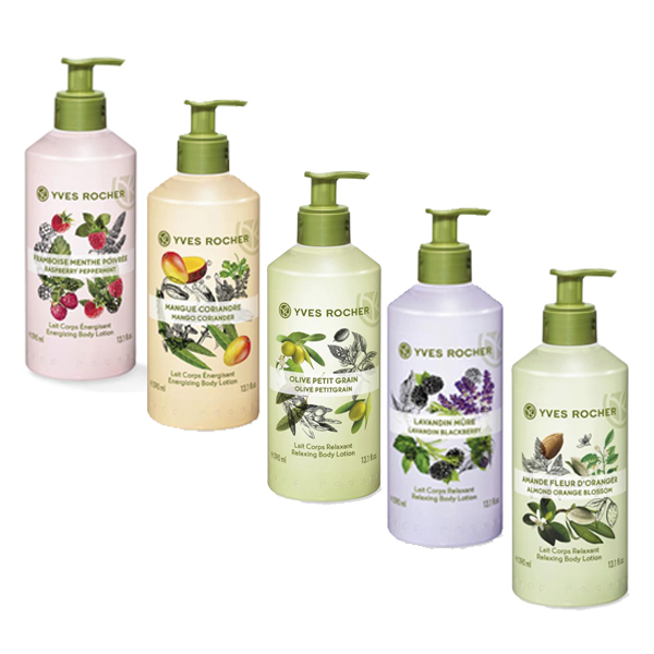 รีวิว Yves Rocher Body Lotion รีวิวจากผู้ใช้จริง By Cosmenet.in.th