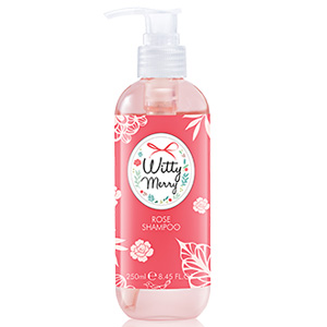 รีวิว Witty Merry Shampoo รีวิวจากผู้ใช้จริง By Cosmenet.in.th