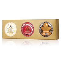 รีวิว The Body Shop Seasonal Body Butter Gift Trio รีวิวจากผู้ใช้จริง ...