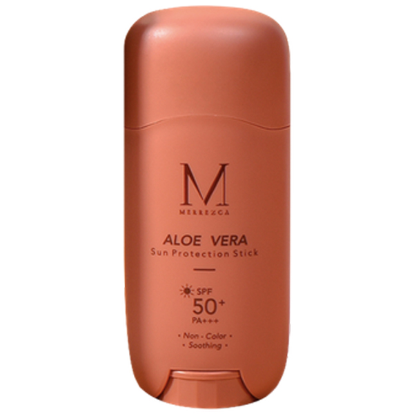 รีวิว Merrezca Aloe Vera Sun Protection Stick SPF50+/PA+++ รีวิวจาก ...