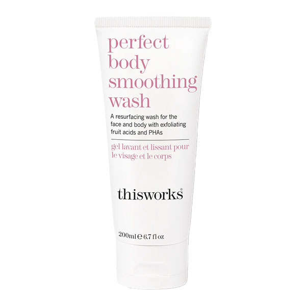 รีวิว this works Perfect Body Smoothing Wash รีวิวจากผู้ใช้จริง By ...
