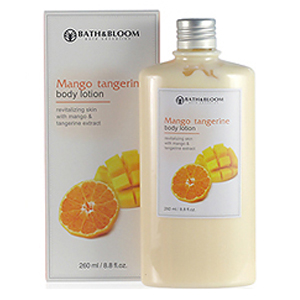รีวิว Bath & Bloom Mango tangerine Body lotion รีวิวจากผู้ใช้จริง By ...