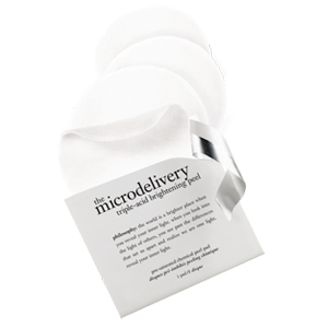 รีวิว Philosophy Philosophy The Microdelivery Triple-Acid Brightening ...