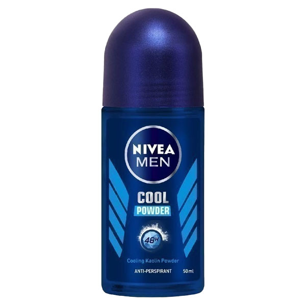 รีวิว NIVEA Deo Men Cool Powder Roll On รีวิวจากผู้ใช้จริง By Cosmenet ...