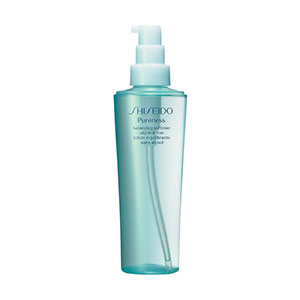 รีวิว Shiseido Pureness Balancing Softener Alcohol-free รีวิวจากผู้ใช้ ...