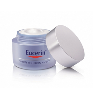 รีวิว Eucerin White Solution Night รีวิวจากผู้ใช้จริง By Cosmenet.in.th