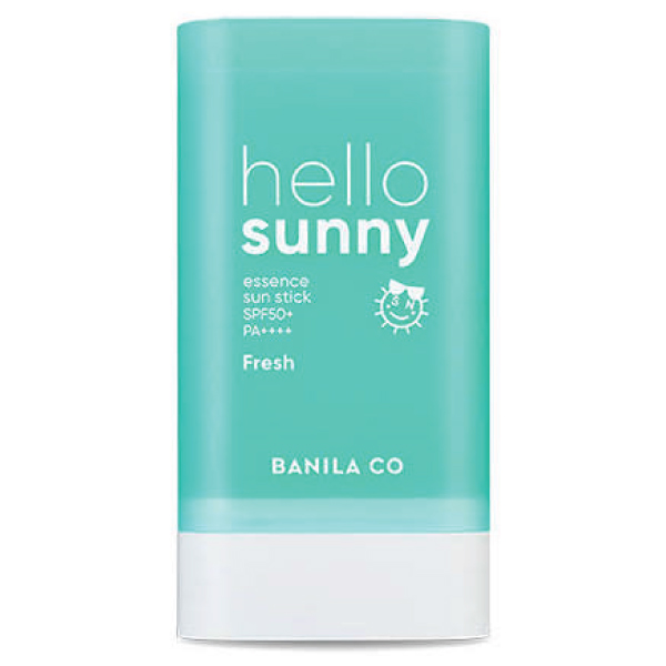 รีวิว Banila Co Hello Sunny Essence Sun Stick SPF50+/PA++++ (Fresh) รีวิวจากผู้ใช้จริง By ...