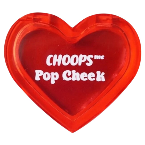 รีวิว Choopsme Pop Cheek บลัชครีมหัวใจ เนื้อเกลี่ยง่าย สีแน่นแบบ ...