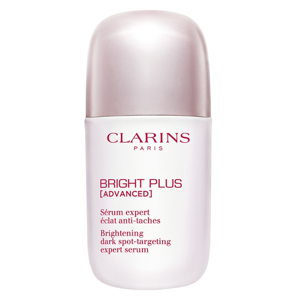 รีวิว เซรั่มลดจุดด่างดำ Clarins Bright Plus [Advanced] Expert Serum ...