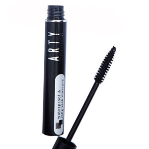 รีวิว ARTY Professional WATERPROOF AND LONG LASH MASCARA รีวิวจากผู้ใช้ ...