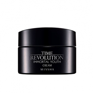 รีวิว Missha Time Revolution Immortal Youth Cream รีวิวจากผู้ใช้จริง By ...