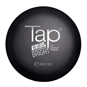 รีวิว COSLUXE Tap Blur & Bright Air Compact Powder รีวิวจากผู้ใช้จริง ...