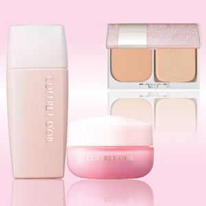 Kanebo COFFRET D’OR เบสเมคอัพ