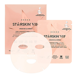 รีวิว VIP Crème De La Crème Age-Perfecting Luxury Cream Coated Sheet ...