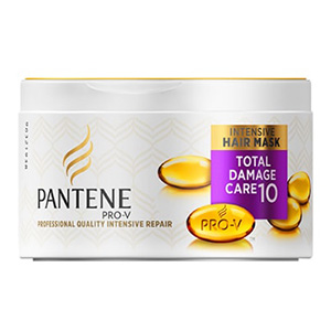รีวิว Pantene Pro-V Total Damage Care Intensive Hair Mask รีวิวจาก ...