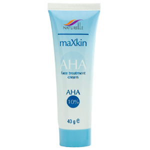 รีวิว Naturelle maXkin AHA Face Treatment (10%) รีวิวจากผู้ใช้จริง By ...