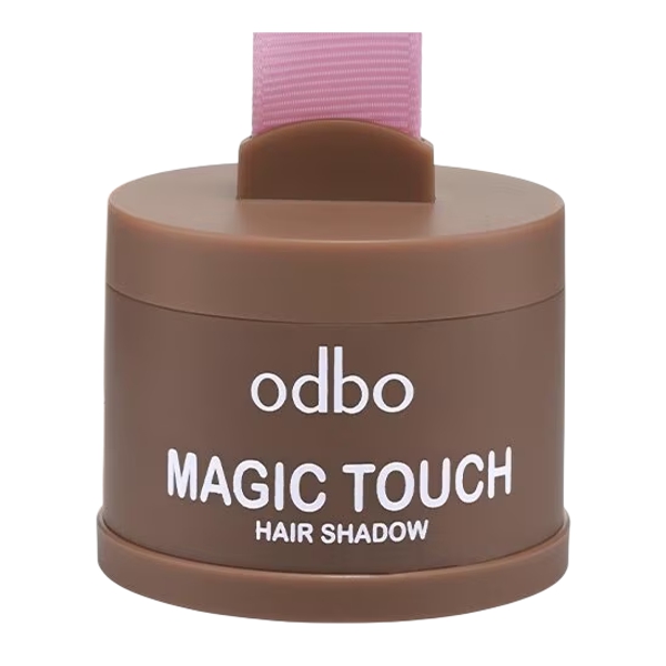 รีวิว odbo cosmetic Magic Touch Hair Shadow รีวิวจากผู้ใช้จริง By Cosmenet.in.th