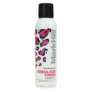 รีวิว Mark Hill Get Gorgeous! Fabulous Finish Hairspray รีวิวจากผู้ใช้ ...
