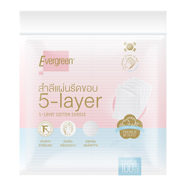 รีวิว Evergreen 5-Layer Cotton Sheets รีวิวจากผู้ใช้จริง By Cosmenet.in.th