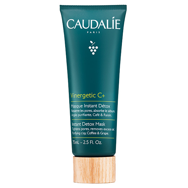 รีวิว CAUDALIE Vinergetic C+ Instant Detox Mask รีวิวจากผู้ใช้จริง By ...