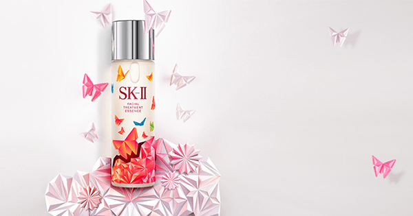 ดูแลผิวครบวงจร กับ SK-II ต้อนรับฤดูกาลใหม่ เริ่มต้นกับความสดใสดั่งใบไม้ ...