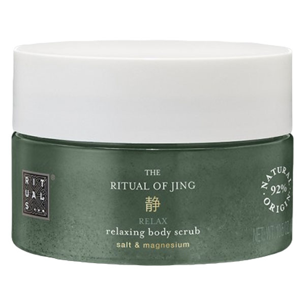 รีวิว Rituals The Ritual Of Jing - Relax Relaxing Body Scrub Salt ...