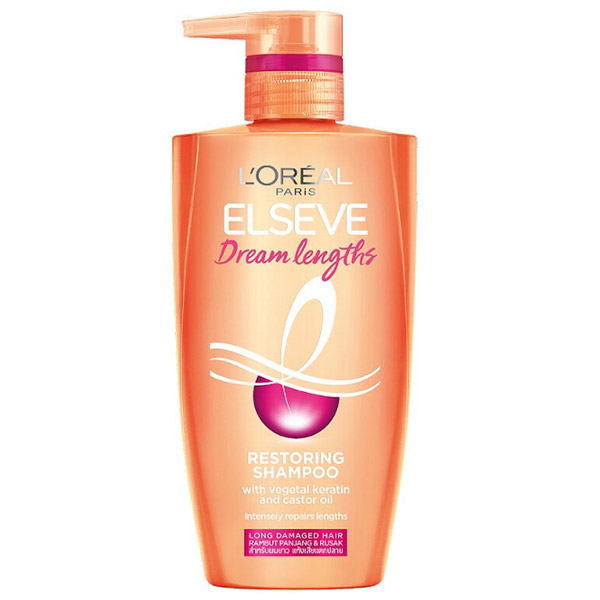 รีวิว L'OREAL PARIS Elseve Dream Length Shampoo รีวิวจากผู้ใช้จริง By ...