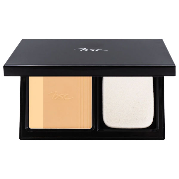 รีวิว BSC Authentiq Bio Perfect Skin Foundation Powder SPF 50 PA ...