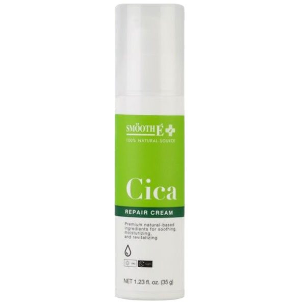 รีวิว Smooth E Cica Repair Cream รีวิวจากผู้ใช้จริง By Cosmenet.in.th