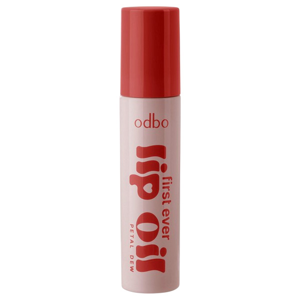 รีวิว odbo First Ever Lip Oil ลิปออยล์แท่งโปรดที่ต้องมีติดกระเป๋า แท่ง ...