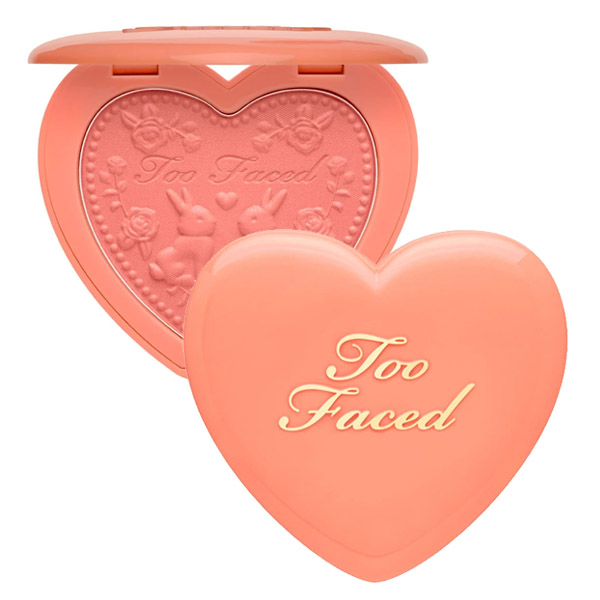 รีวิว Too Faced Love Flush Blush รีวิวจากผู้ใช้จริง By Cosmenet.in.th