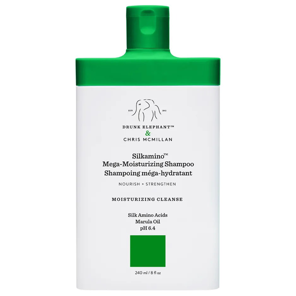 รีวิว Drunk Elephant Silkamino™ Mega-Moiturizing Shampoo รีวิวจากผู้ใช้ ...