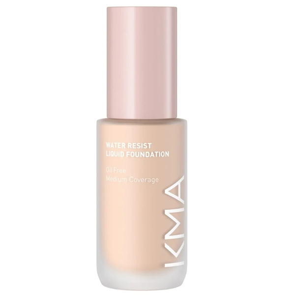 รีวิว KMA Water Resist Liquid Foundation รีวิวจากผู้ใช้จริง By Cosmenet ...