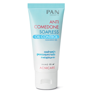 รีวิว Pan Cosmetic Anti Comedone Soapless Oil Control รีวิวจากผู้ใช้ ...