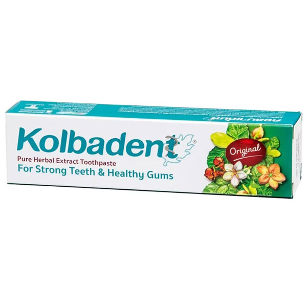 รีวิว Kolbadent Pure Herbal Extract Toothpaste รีวิวจากผู้ใช้จริง By ...