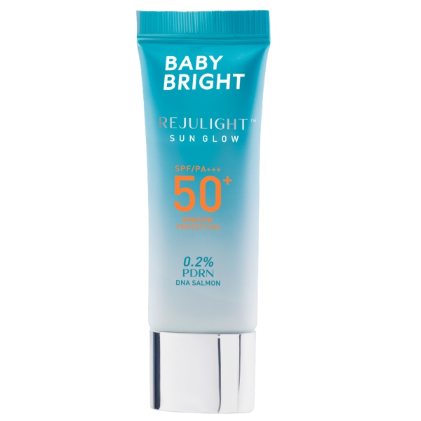 รีวิว Baby Bright Rejulight Sunglow SPF50+ PA+++ รีวิวจากผู้ใช้จริง By ...