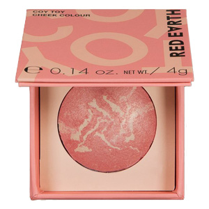 รีวิว Red Earth COY TOY Cheek Colour รีวิวจากผู้ใช้จริง By Cosmenet.in.th