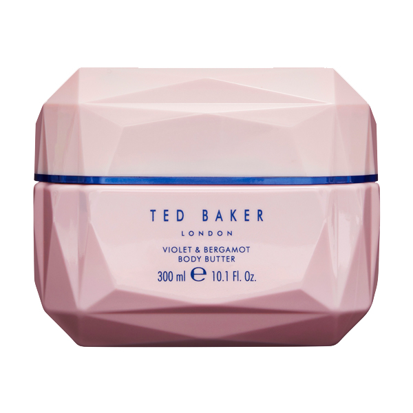 รีวิว Ted Baker London Violet & Bergamot Body Butter รีวิวจากผู้ใช้จริง ...